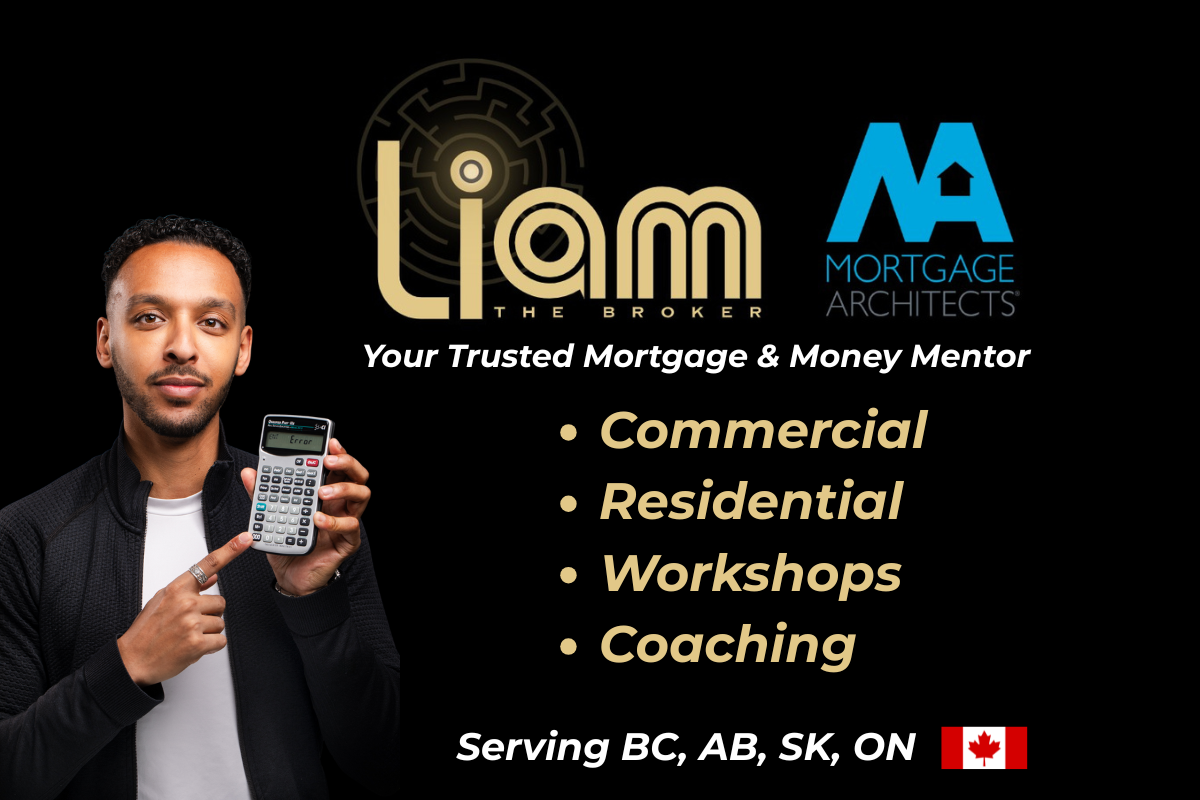 Home - LiamtheBroker - Edmonton & Calgary Mortgage Broker